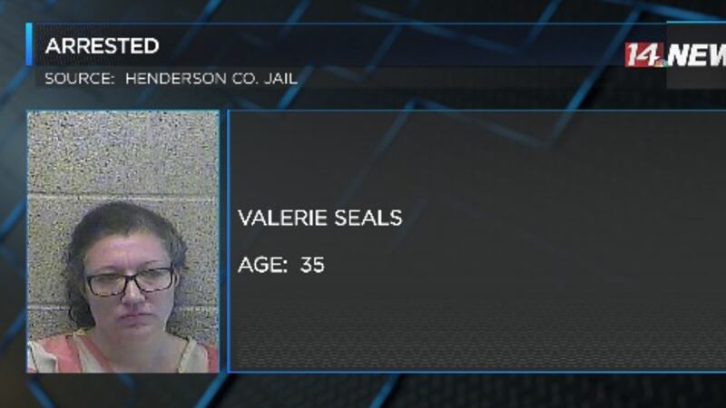 Evansville woman charged with dealing meth Evansville woman charged with dealing meth