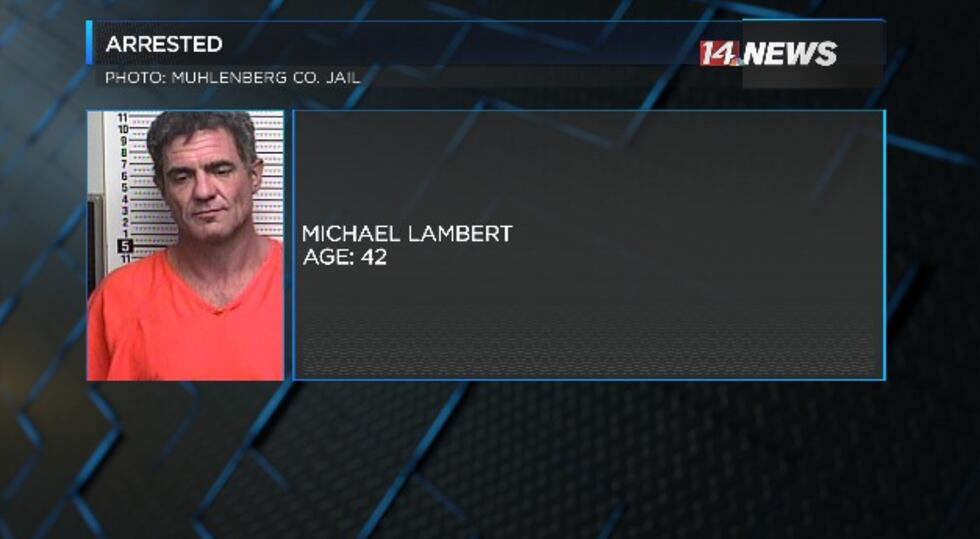 Neighborhood Watch 2 Muhlenberg Co Men Arrested For Theft