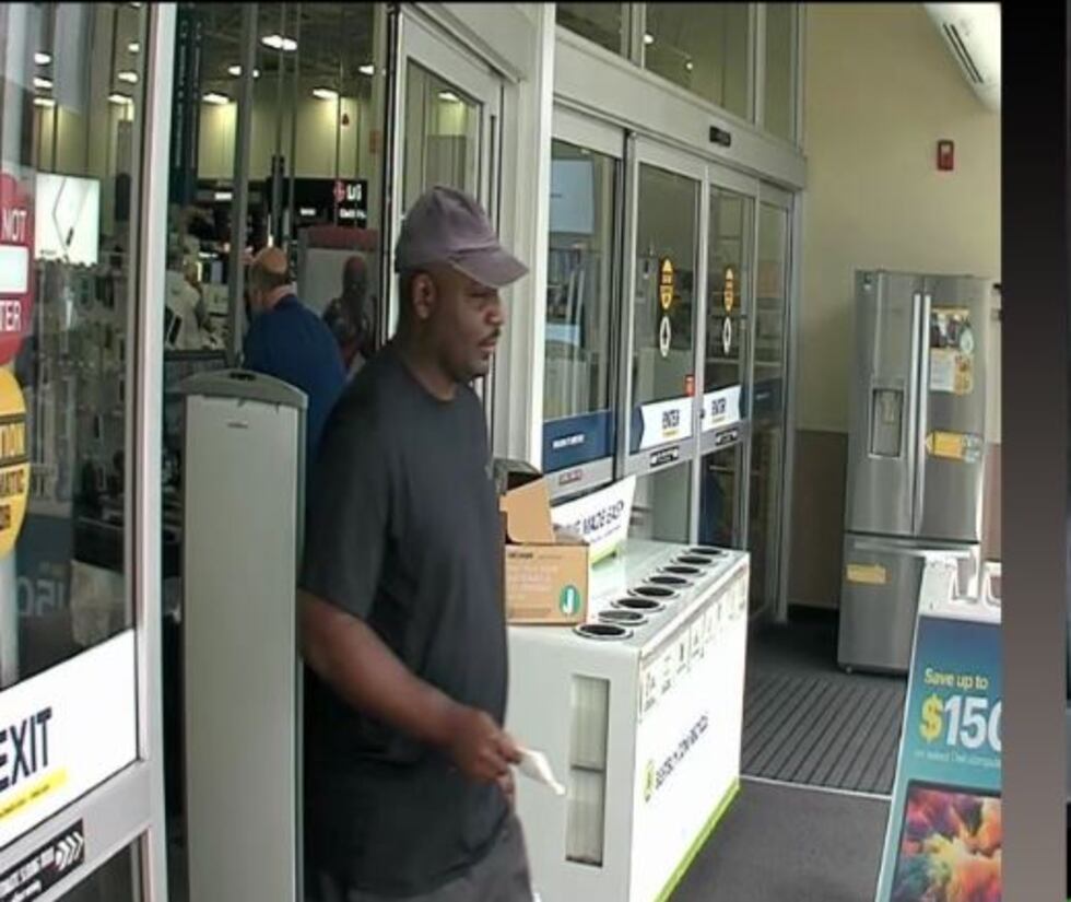 EPD asking for help to identify suspect EPD asking for help to identify suspect