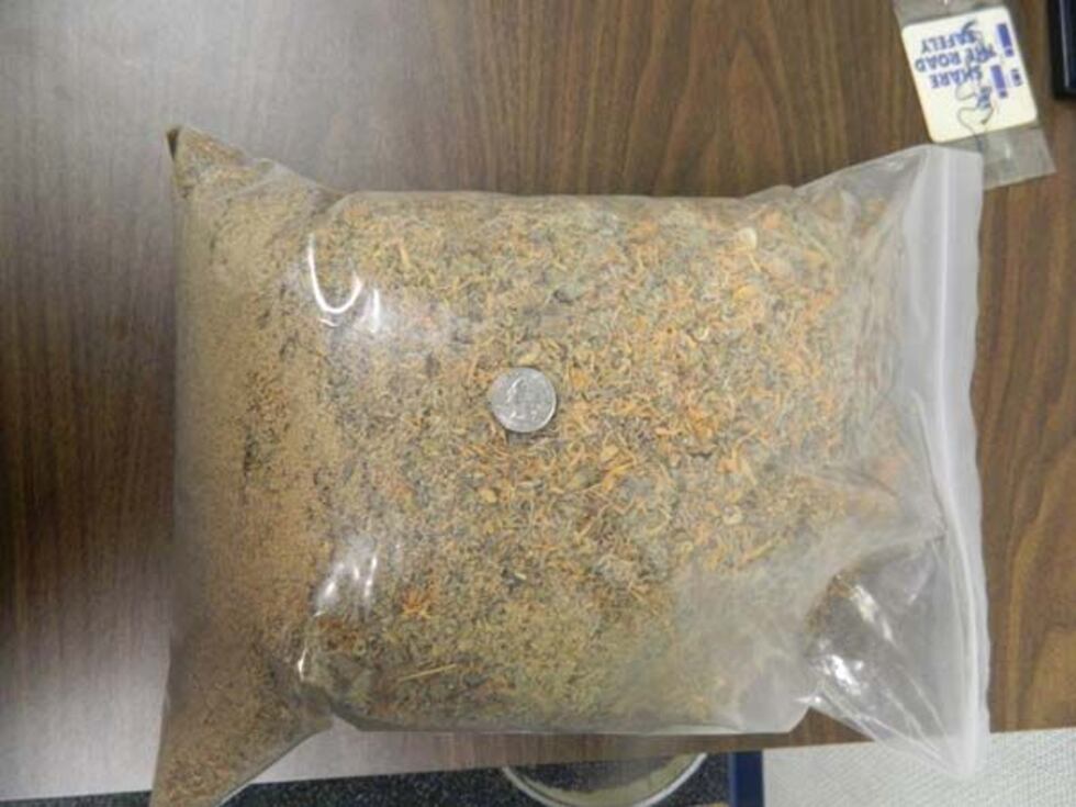 Evansville man charged with dealing synthetic marijuana Evansville man charged with dealing synthetic marijuana