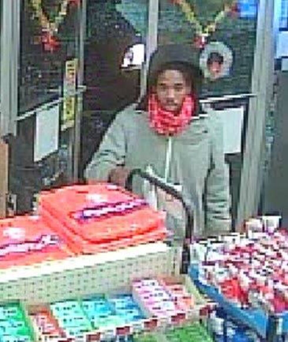 EPD asking for help to catch robber EPD asking for help to catch robber